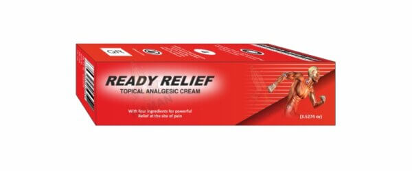 Ready Relief - Naman Global Impex Pvt Ltd.